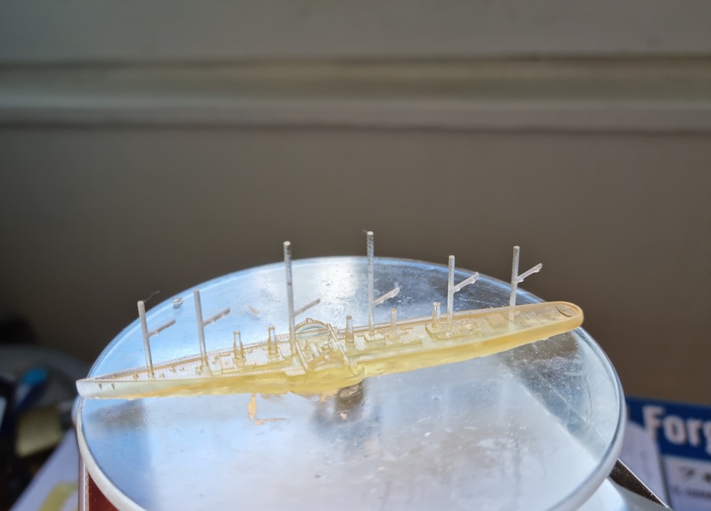 Free 3D file S/S Great Eastern 🎲・3D printing design to download・Cults